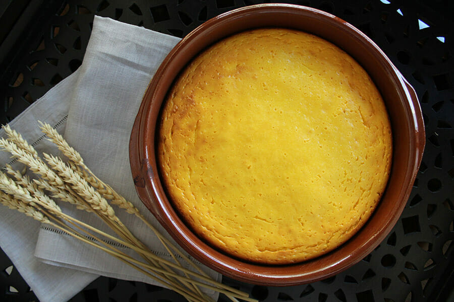 Fiadone au Thermomix - Cookomix