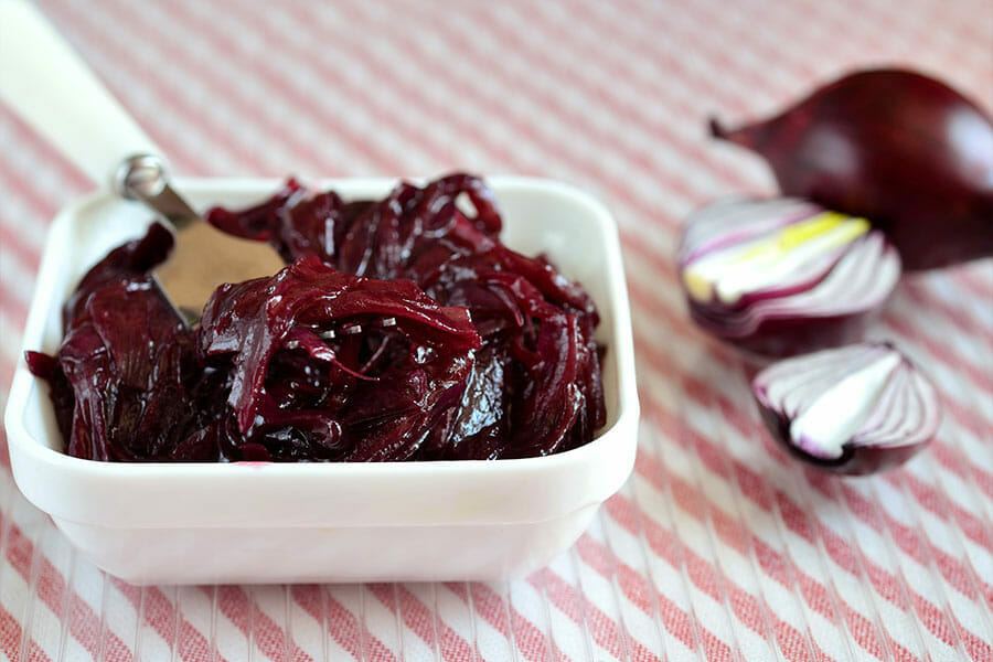 Confit d'oignons au Thermomix - Cookomix