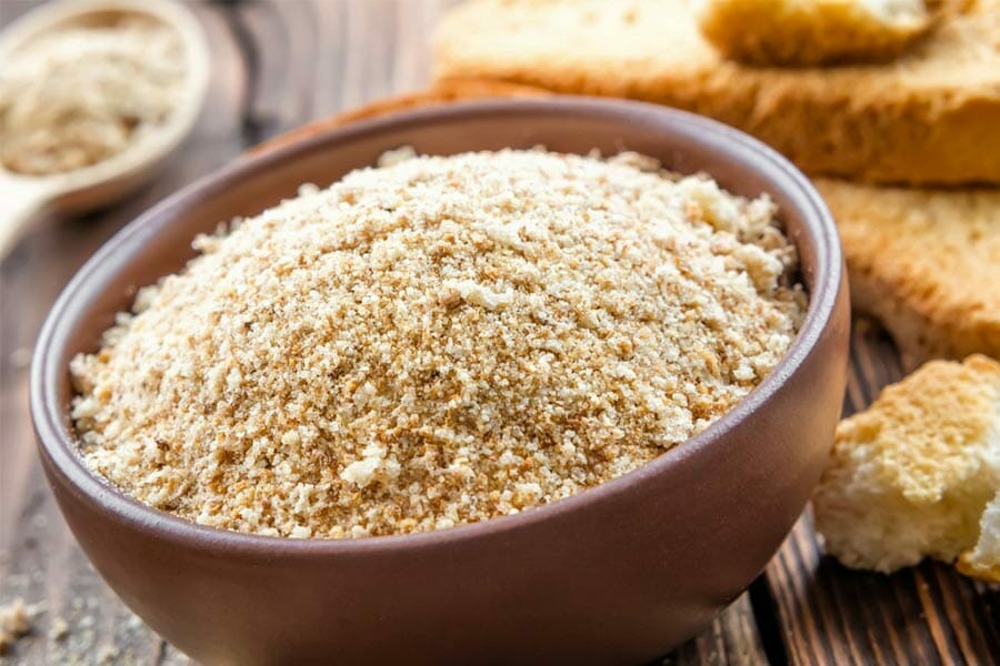 Chapelure de pain au Thermomix - Cookomix