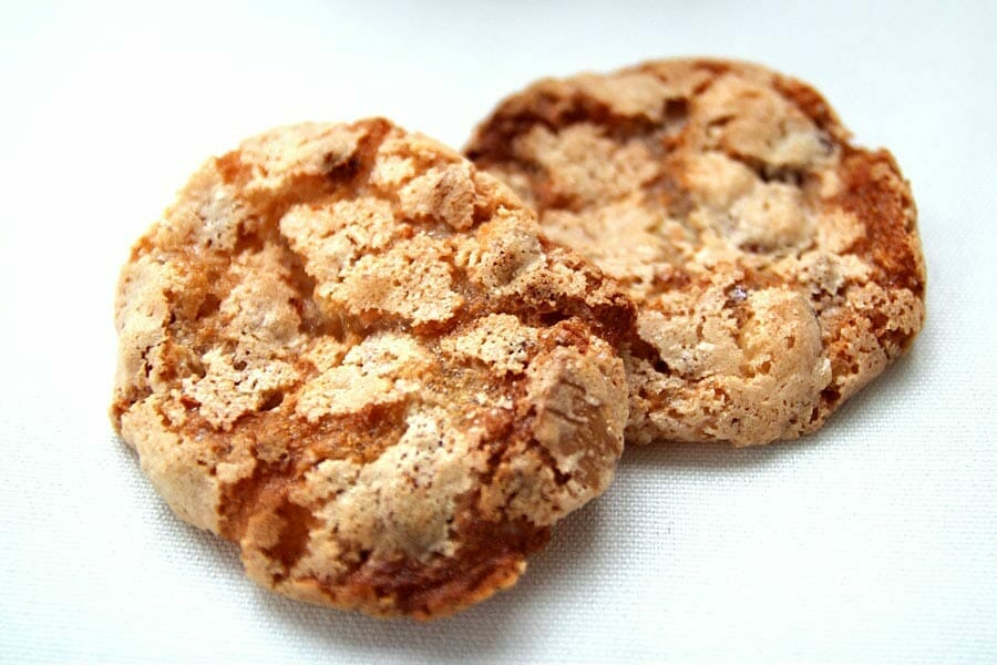 Croquants de Cordes au Thermomix - Cookomix