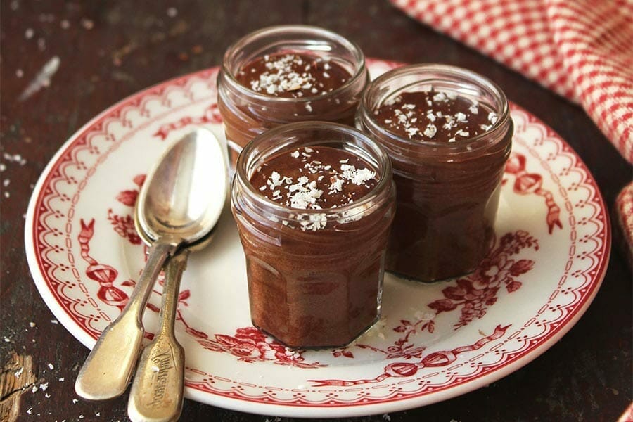 Crème dessert choco-coco au Thermomix - Cookomix