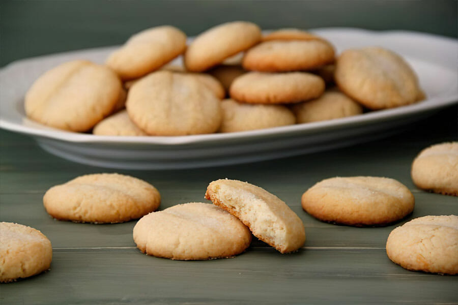 Biscuits danois au Thermomix - Cookomix