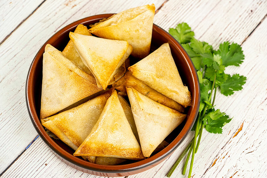 Bricks au thon au Thermomix - Cookomix