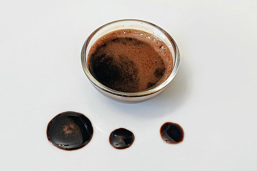 Crème de vinaigre balsamique au Thermomix - Cookomix