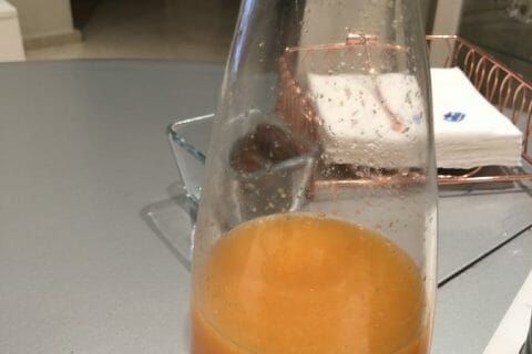 Jus de fruits ACE au Thermomix - Cookomix