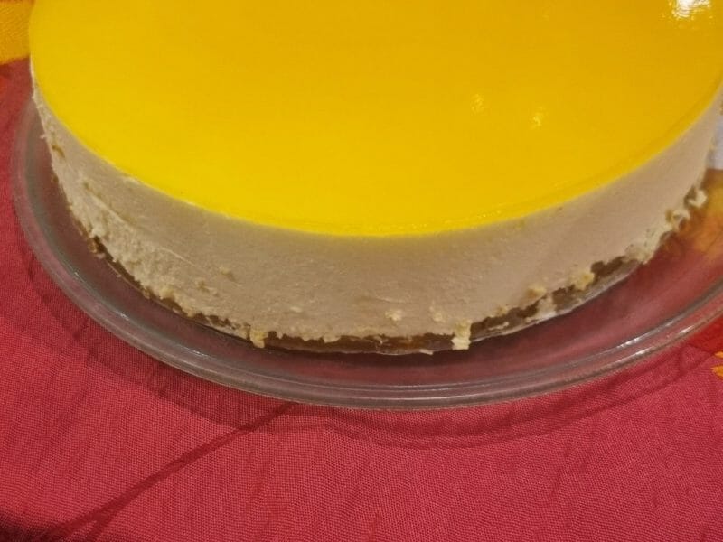 Bavarois au citron au Thermomix - Cookomix
