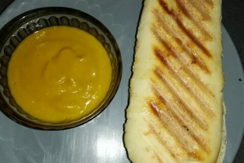 Panini au Thermomix - Cookomix