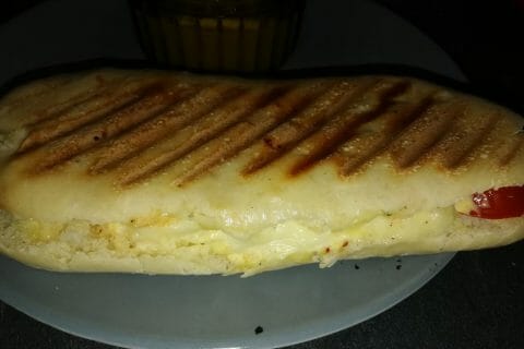 Panini au Thermomix - Cookomix