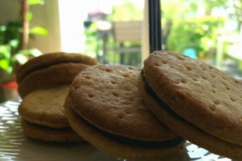 Petit prince au chocolat au Thermomix - Cookomix