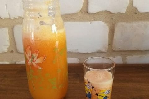 Jus de fruits ACE au Thermomix - Cookomix