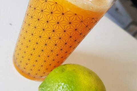 Jus de fruits ACE au Thermomix - Cookomix