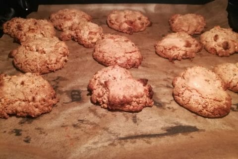 Croquants de Cordes au Thermomix - Cookomix