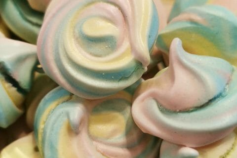 Meringues au Thermomix - Cookomix