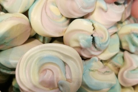 Meringues au Thermomix - Cookomix