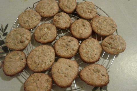 Croquants de Cordes au Thermomix - Cookomix