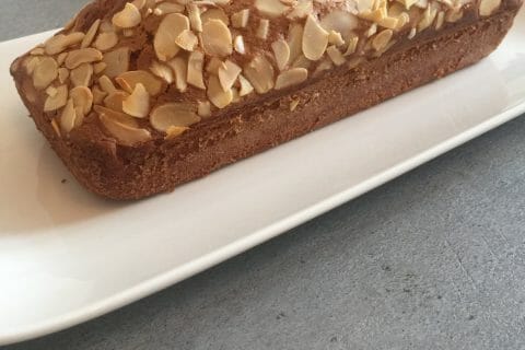 Cake aux amandes au Thermomix - Cookomix