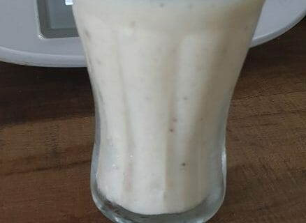 Smoothie banane au Thermomix - Cookomix