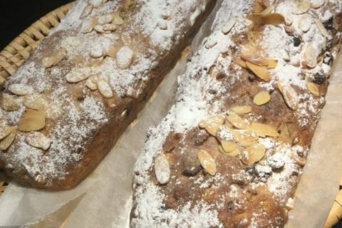 Stollen au Thermomix - Cookomix