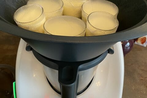 Cheesecakes au Varoma au Thermomix - Cookomix