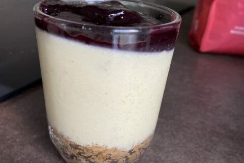 Cheesecakes au Varoma au Thermomix - Cookomix