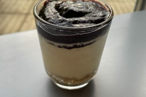 Cheesecakes au Varoma au Thermomix - Cookomix