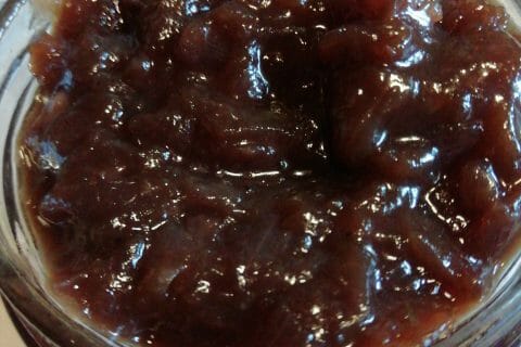 Confit d'oignons au Thermomix - Cookomix