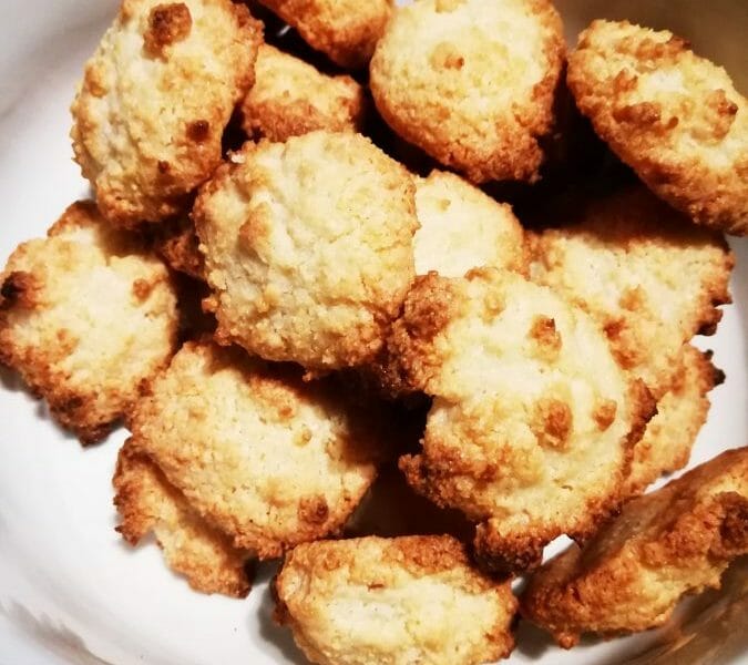 Croquants de Cordes au Thermomix - Cookomix