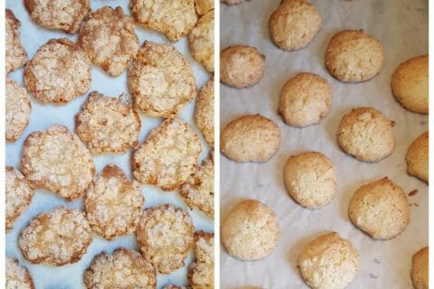 Croquants de Cordes au Thermomix - Cookomix