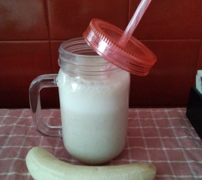 Smoothie banane au Thermomix - Cookomix