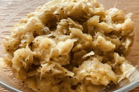 Compotée d’oignons au Thermomix - Cookomix