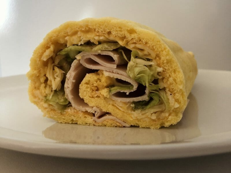 Rolls parisien au Thermomix - Cookomix