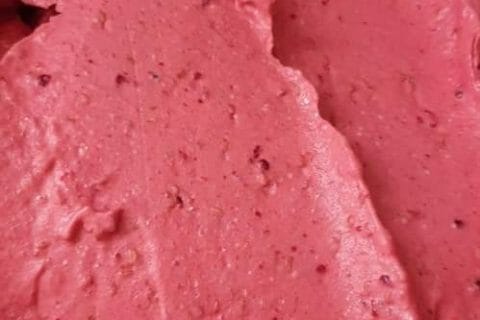 Sorbet aux fruits rouges au Thermomix - Cookomix