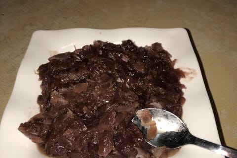 Confit d'oignons au Thermomix - Cookomix