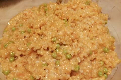 Riz façon djuvec au Thermomix - Cookomix