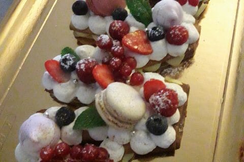 Meringues au Thermomix - Cookomix