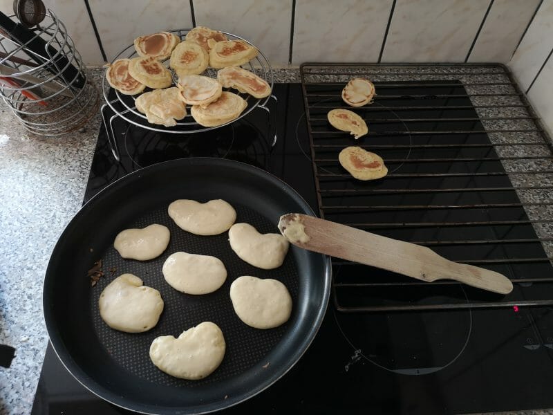 Blinis au Thermomix - Cookomix