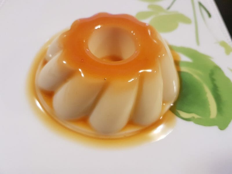 Flamby au Thermomix - Cookomix