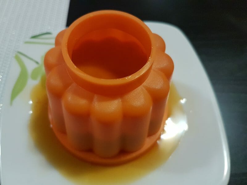 Flamby au Thermomix - Cookomix