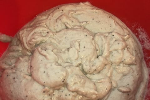 Moutabal - Caviar d'aubergine libanais au Thermomix - Cookomix