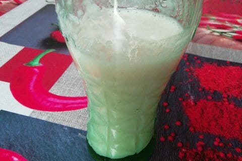 Smoothie banane au Thermomix - Cookomix