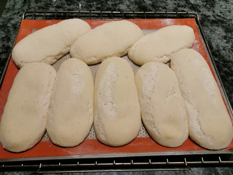 Panini au Thermomix - Cookomix