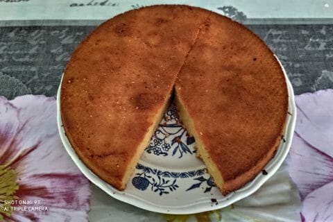 Gâteau Ti'son au Thermomix - Cookomix
