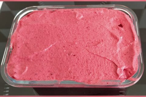 Sorbet aux fruits rouges au Thermomix - Cookomix
