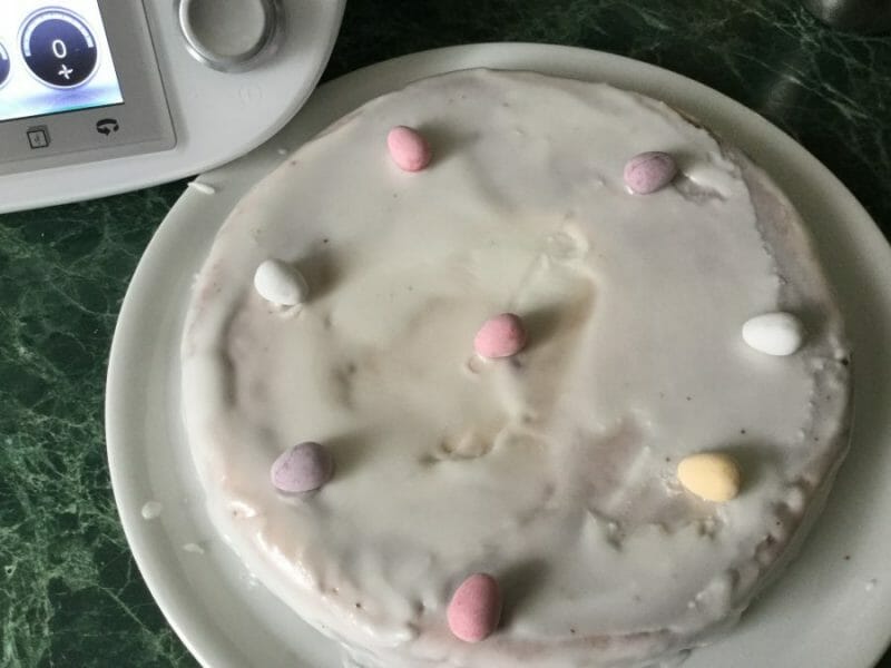Pithiviers fondant au Thermomix - Cookomix