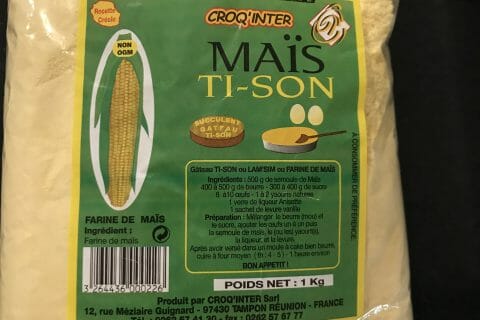 Gâteau Ti'son au Thermomix - Cookomix