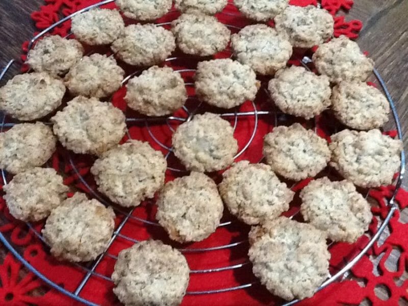 Croquants de Cordes au Thermomix - Cookomix