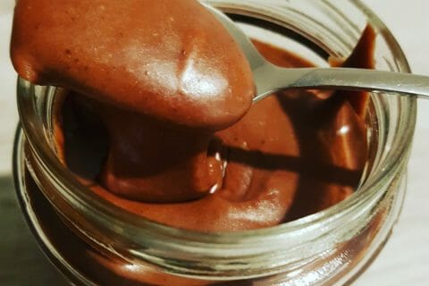 Nutella au Thermomix - Cookomix