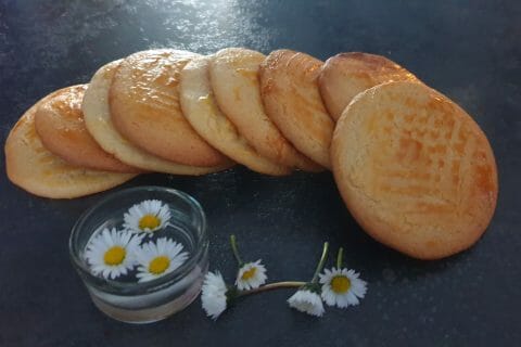 Sablés nantais au Thermomix - Cookomix