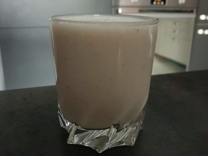 Smoothie banane au Thermomix - Cookomix