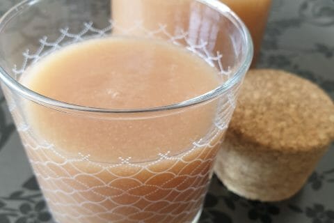 Jus de poire au Thermomix - Cookomix